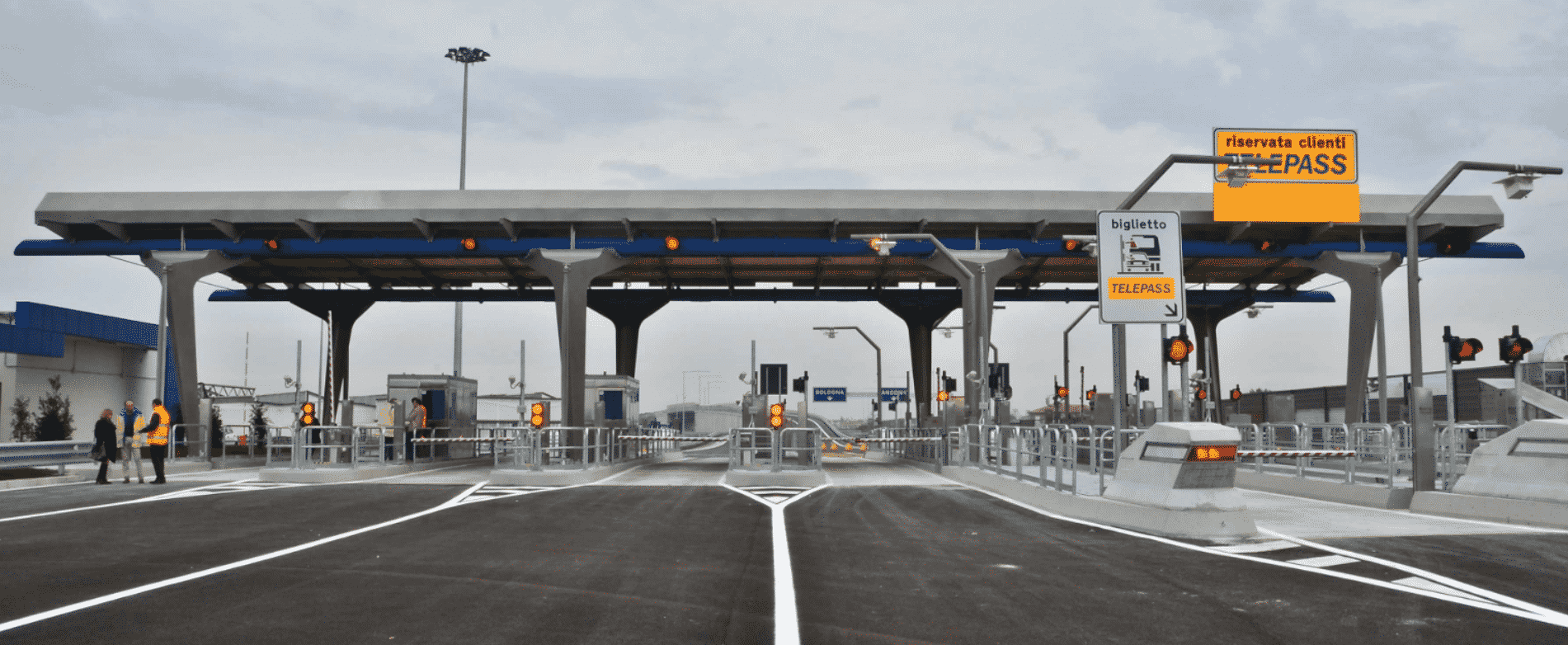 Servizio assistenza clienti Autostrade e Telepass