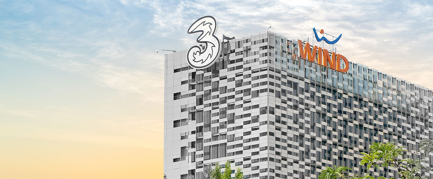 Servizio assistenza clienti Wind-Tre