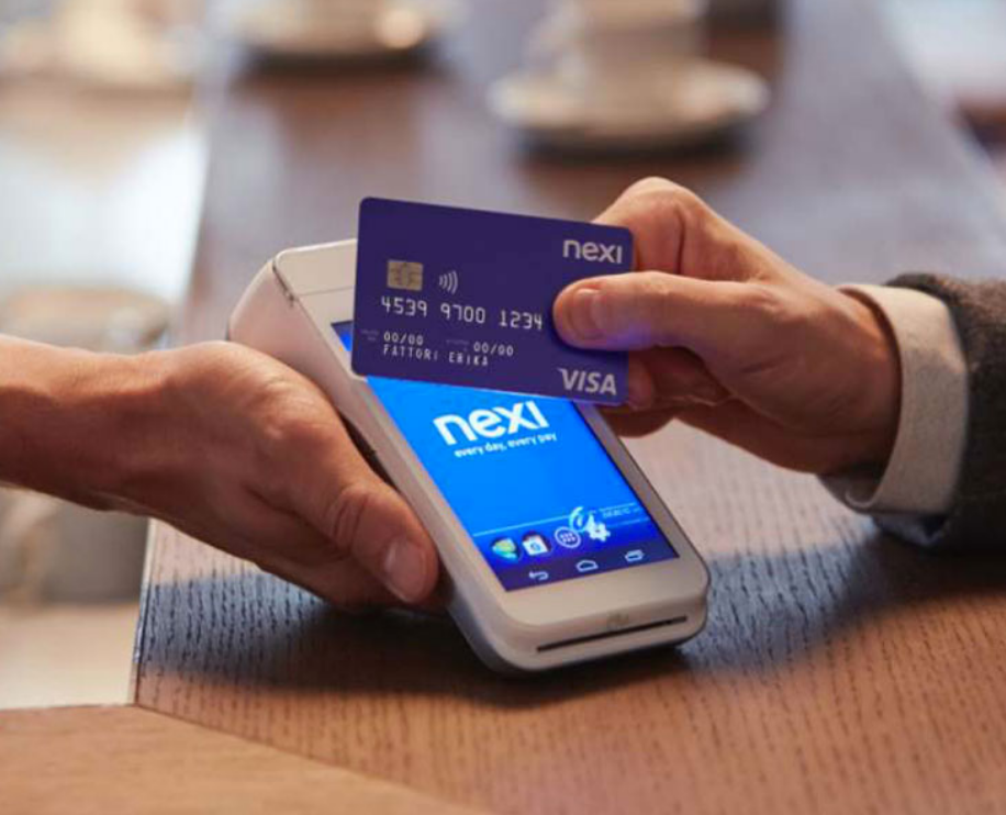 Servizio assistenza clienti Nexi