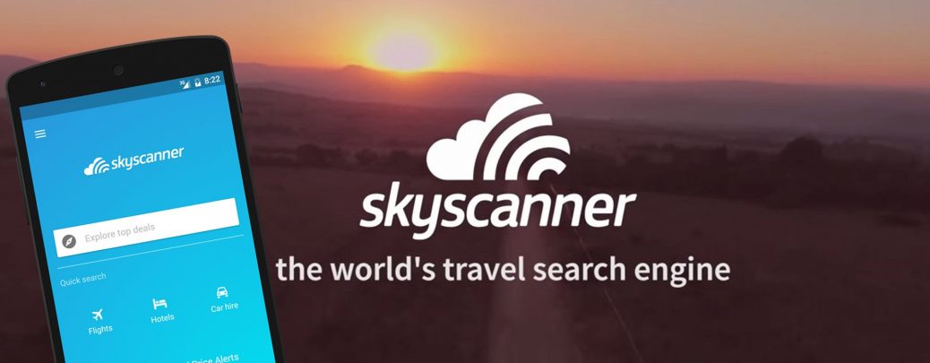 Servizio assistenza clienti Skyscanner
