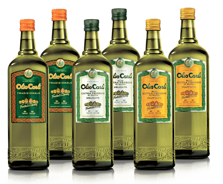 Servizio assistenza clienti Olio Carli