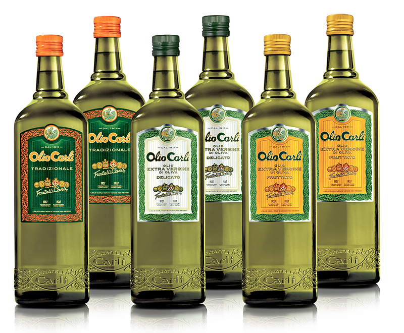 Servizio assistenza clienti Olio Carli