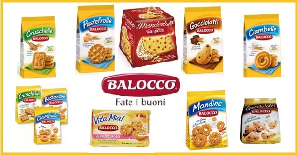 Servizio assistenza clienti Balocco