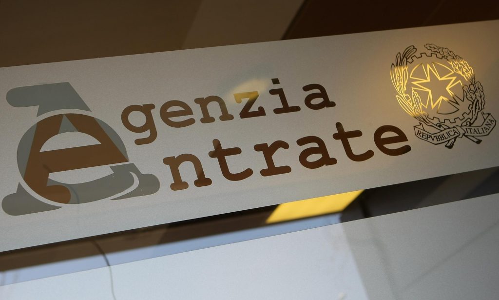 Servizio assistenza clienti Agenzia delle Entrate