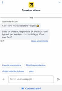 Contatti servizio assistenza clienti Expedia: telefono, chat e email