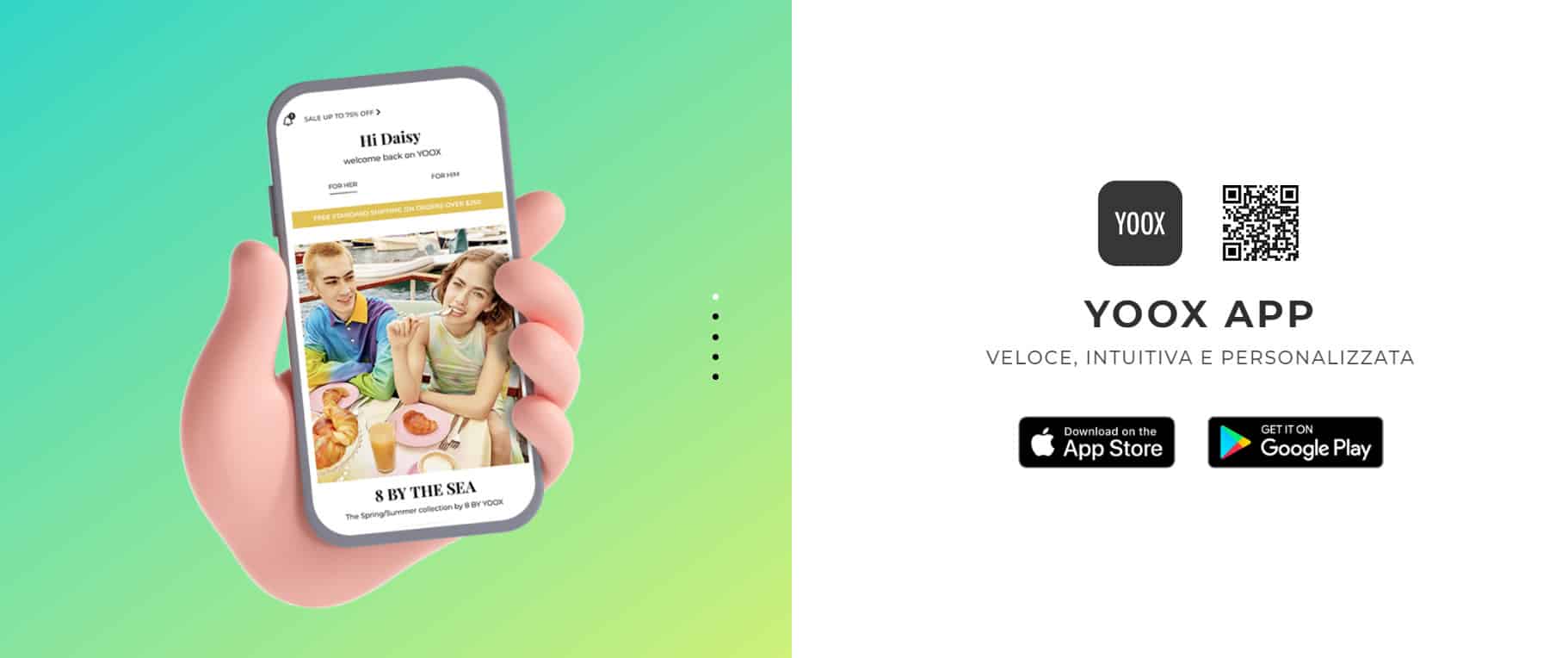 Servizio assistenza clienti Yoox