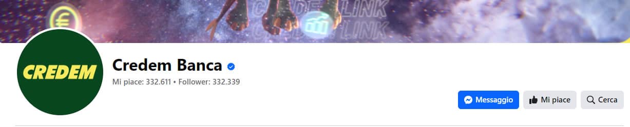 Servizio assistenza clienti Credem