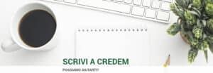 Servizio assistenza clienti Credem